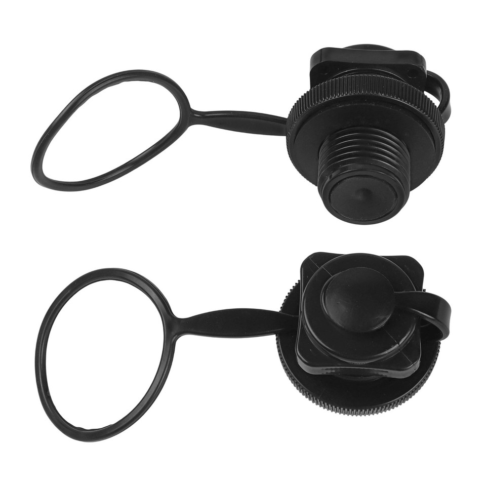 Air Valve Cap Inflatable Boat Inflation One Way Part Replacement Screw ...