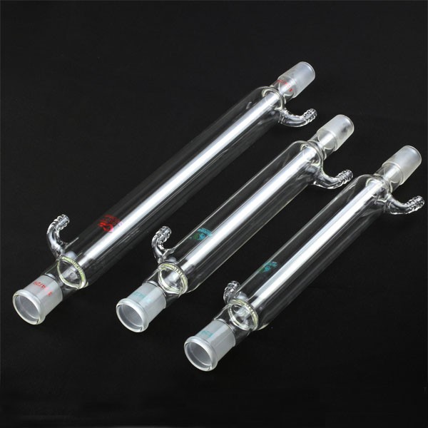 200mm-500mm glassware Condenser Advance Reflux Laboratory Chemistry ...