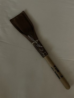 Rare! Drummer’s Regal Tip Conga Stick Leather Slap Mallet | eBay