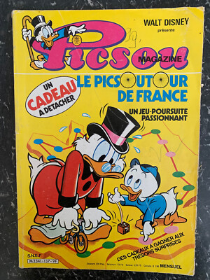 Picsou Magazine N°137 | eBay