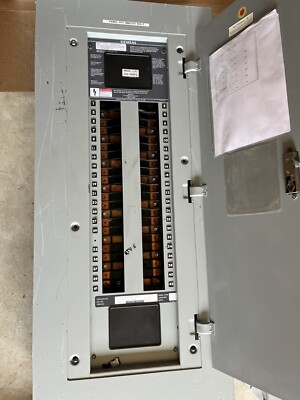 Electrical Panels & Boards - Siemens 250 Amp