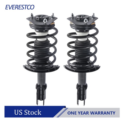 2PCS Complete Front Struts Assembly For 2006-13 Chevrolet Impala 2014 ...