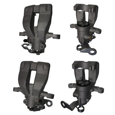 REAR LEFT & RIGHT BRAKE CALIPERS FOR FIAT STILO 192 MULTIPLA BRAVO II ...