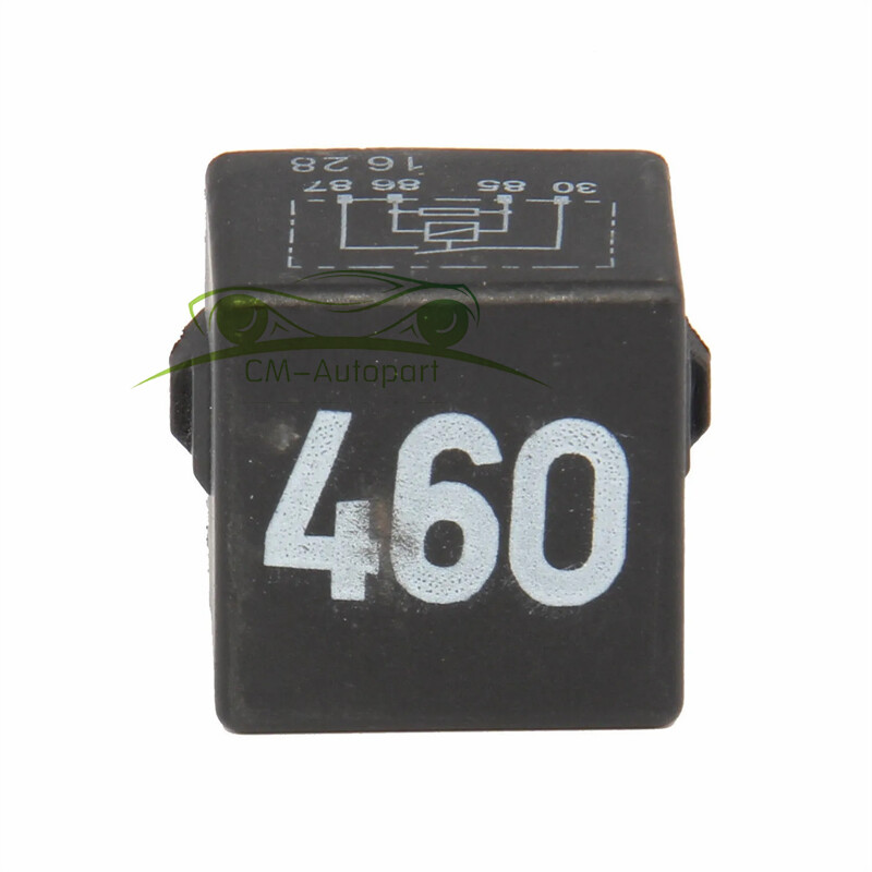 Qty14-Pin ECU Control Unit Relay 460# For Audi VW GOLF MK5 JETTA Passat ...