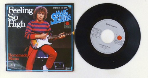 7" Single Vinyl - Marc Seaberg – Feeling So High - S9983 K66 | eBay