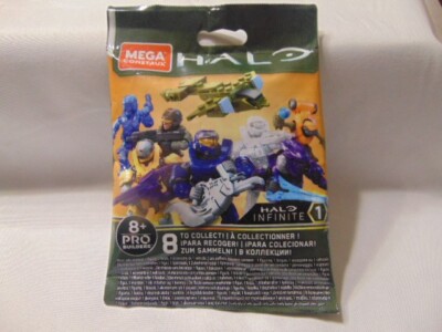 Mega Construx Halo Infinite New Sealed 2020 | eBay