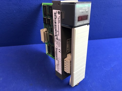 ALLEN BRADLEY 1746-SDN DEVICENET SCANNER MODULE | eBay