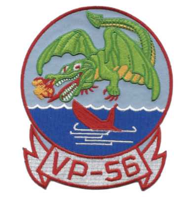 5" NAVY VP-56 AVIATION PATROL SQUADRON EMBROIDERED PATCH | eBay