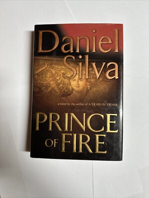 Prince Of Fire. Daniel Silva 9780399152436| eBay