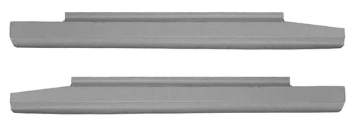 Slip-on Rocker Panel fits 88-99 Chevy GMC PU 92-99 Blazer Tahoe Yukon ...