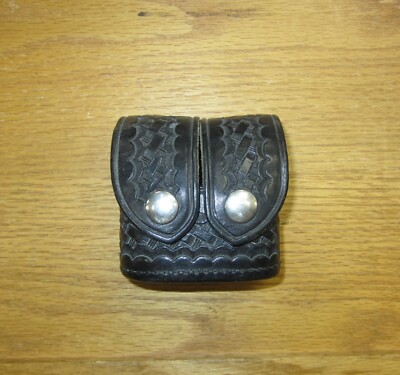 Vintage Safariland Kel Light Speedloader Pouch with Loaders | eBay