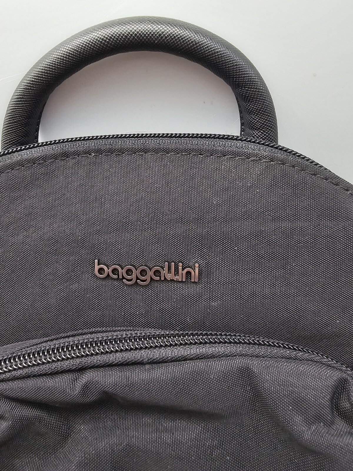 Baggallini Back to Basics Convertible Backpack / Slin… - Gem