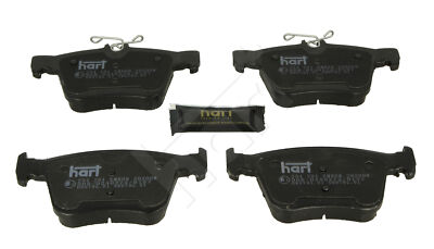 Bemsbeläge Set Pastiglie Freno a Disco per Haudi A3, Golf VII 12 ...