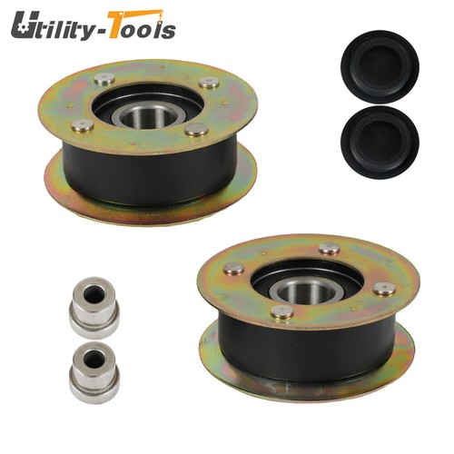 Lawn Mower 131-4529 125-2532 Pulley Kit Fit For Toro 30" Timemaster ...