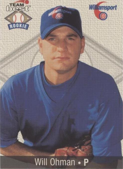 1999 Team Best Rookies - Will Ohman #62 (RC) for sale online | eBay