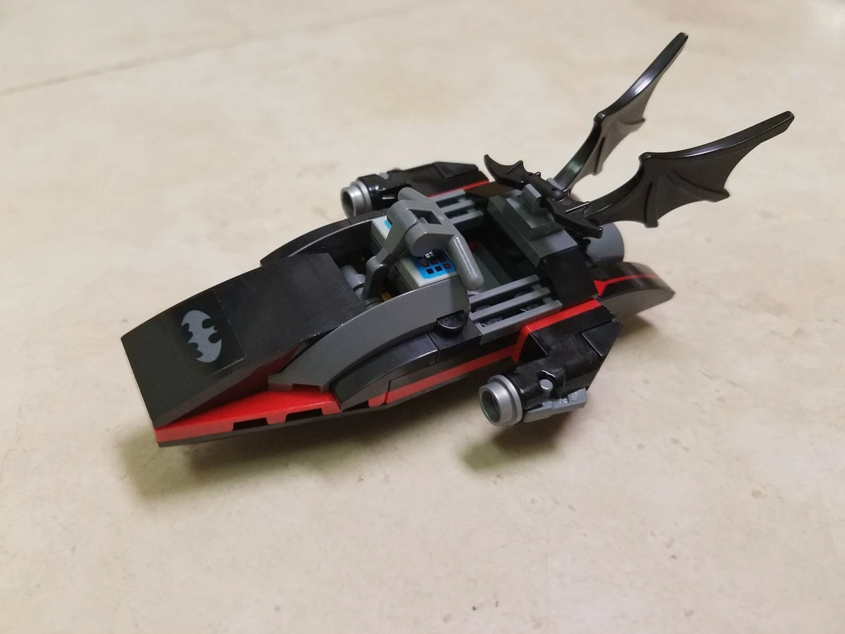 Batman Beyond Lego Batmobile