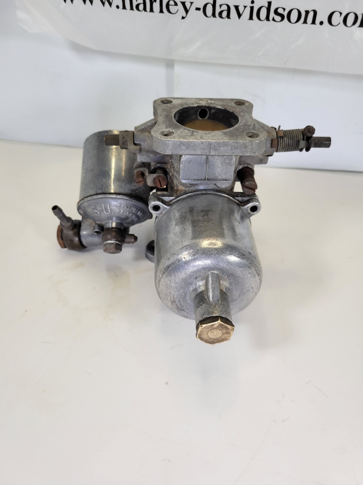 AUSTIN HEALEY SU HD6 CARBURETOR CARB AUC 7081 Jaguar And Others | eBay