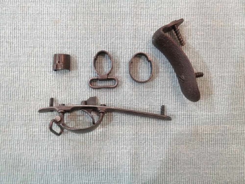 US Trapdoor Springfield parts lot | eBay