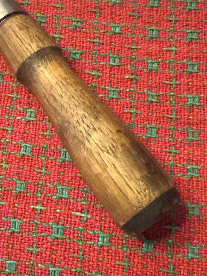Vintage Craftsman Chisel Very early wave logo USA 🇺🇸 early Excellent | eBay