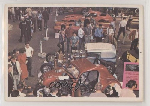 1965 Donruss Spec Sheet Hot Rods R818-5 Hot Rod Dictionary #55 | eBay