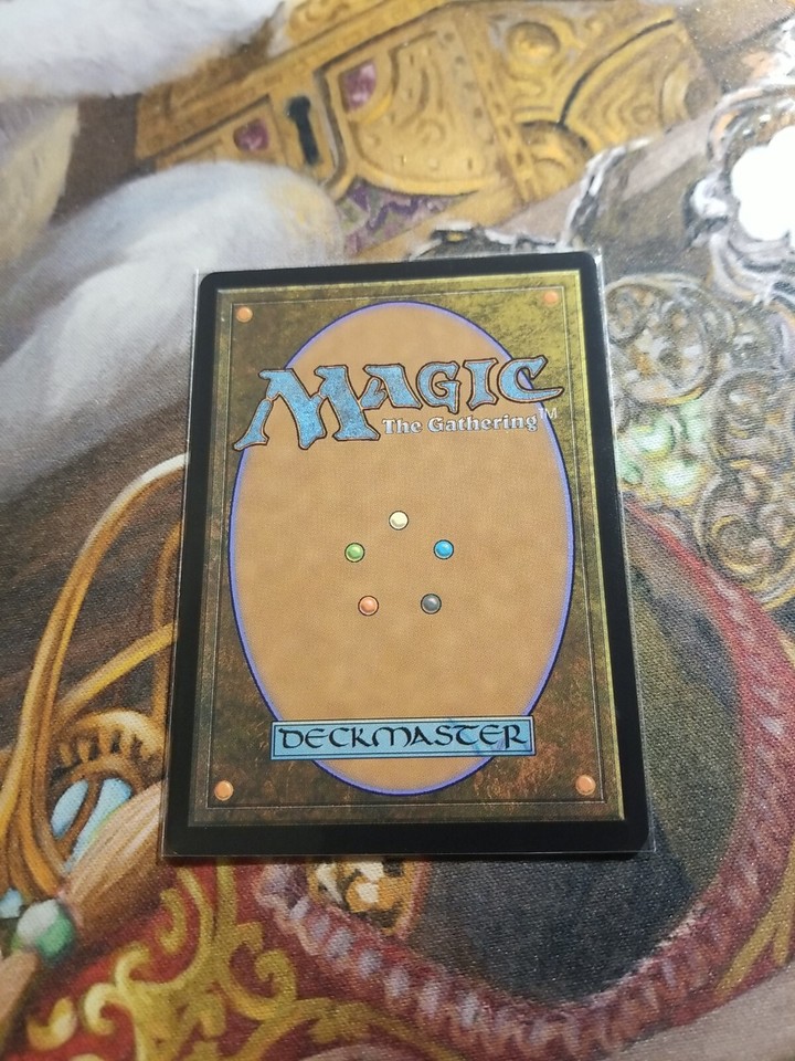 Norn's Wellspring Foil MTG Phyrexia - Pack Fresh - | eBay