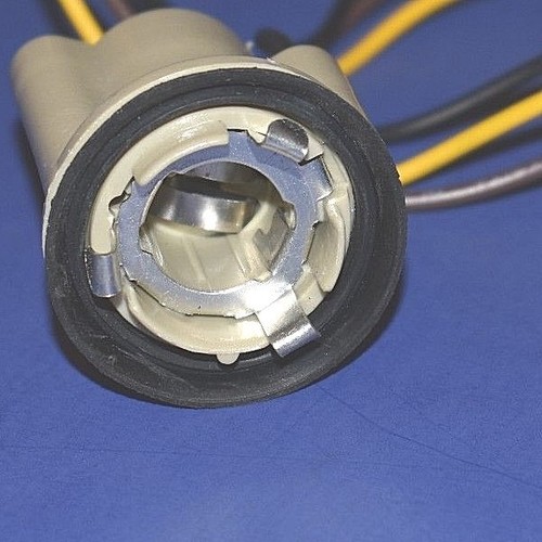 Oldsmobile Turn Signal Brake Parking Lamp Taillight Socket 1157 1967 ...