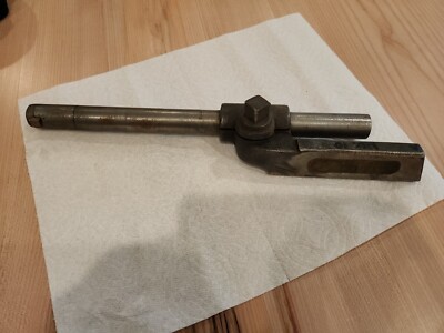 Armstrong No 10 Boring Bar Tool Holder with Bar And Cutter. | eBay