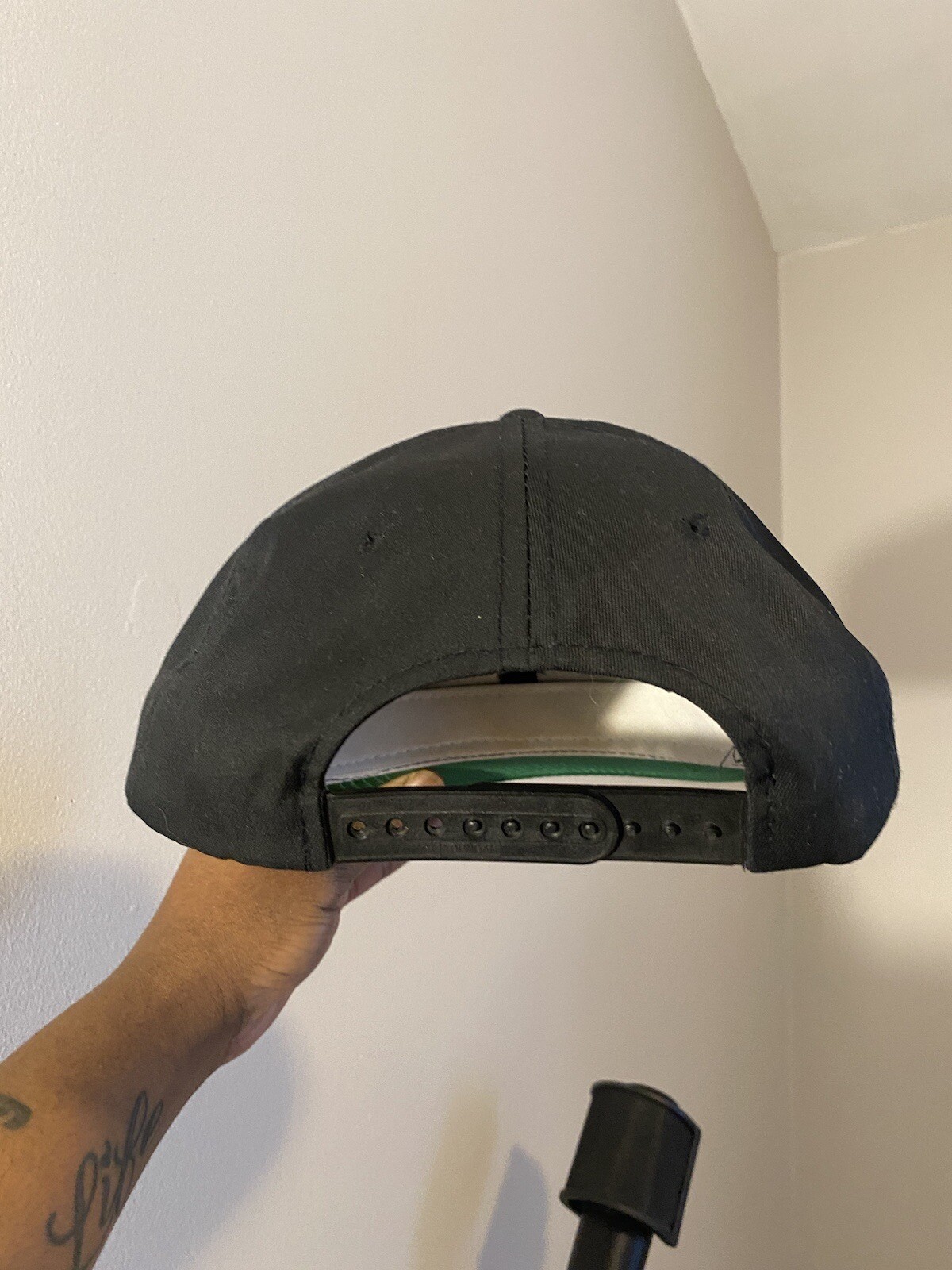 Vintage Chicago Bulls SS 1991 Champions Snapback - Gem