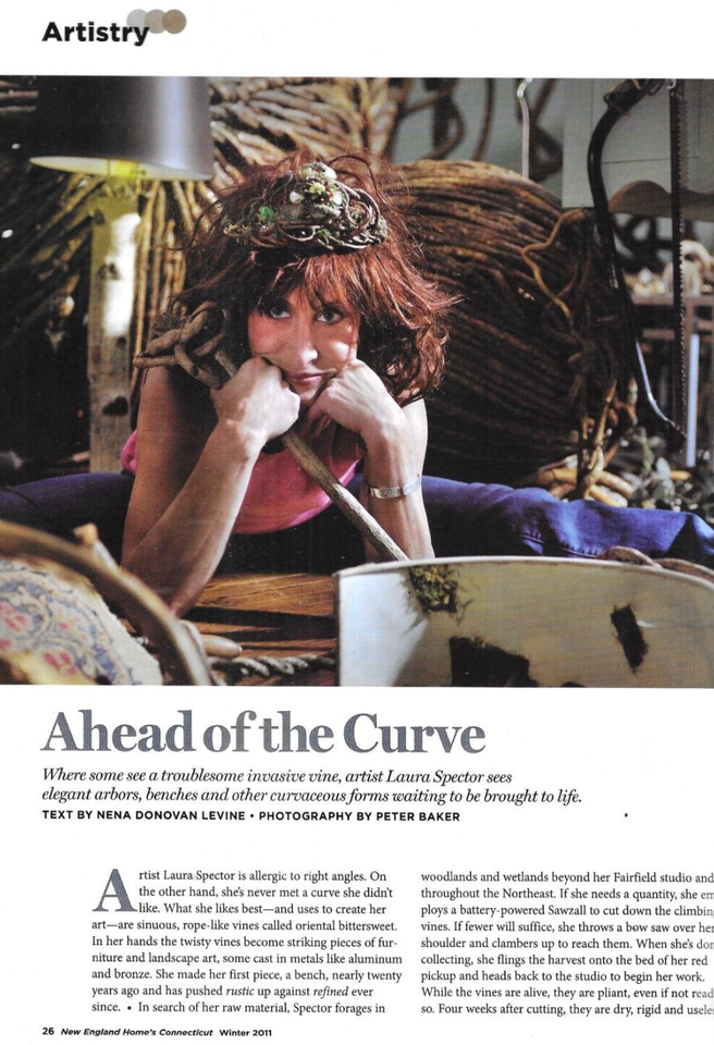 New England Home Connecticut Magazine Chic Decor Family Comfort Old ...