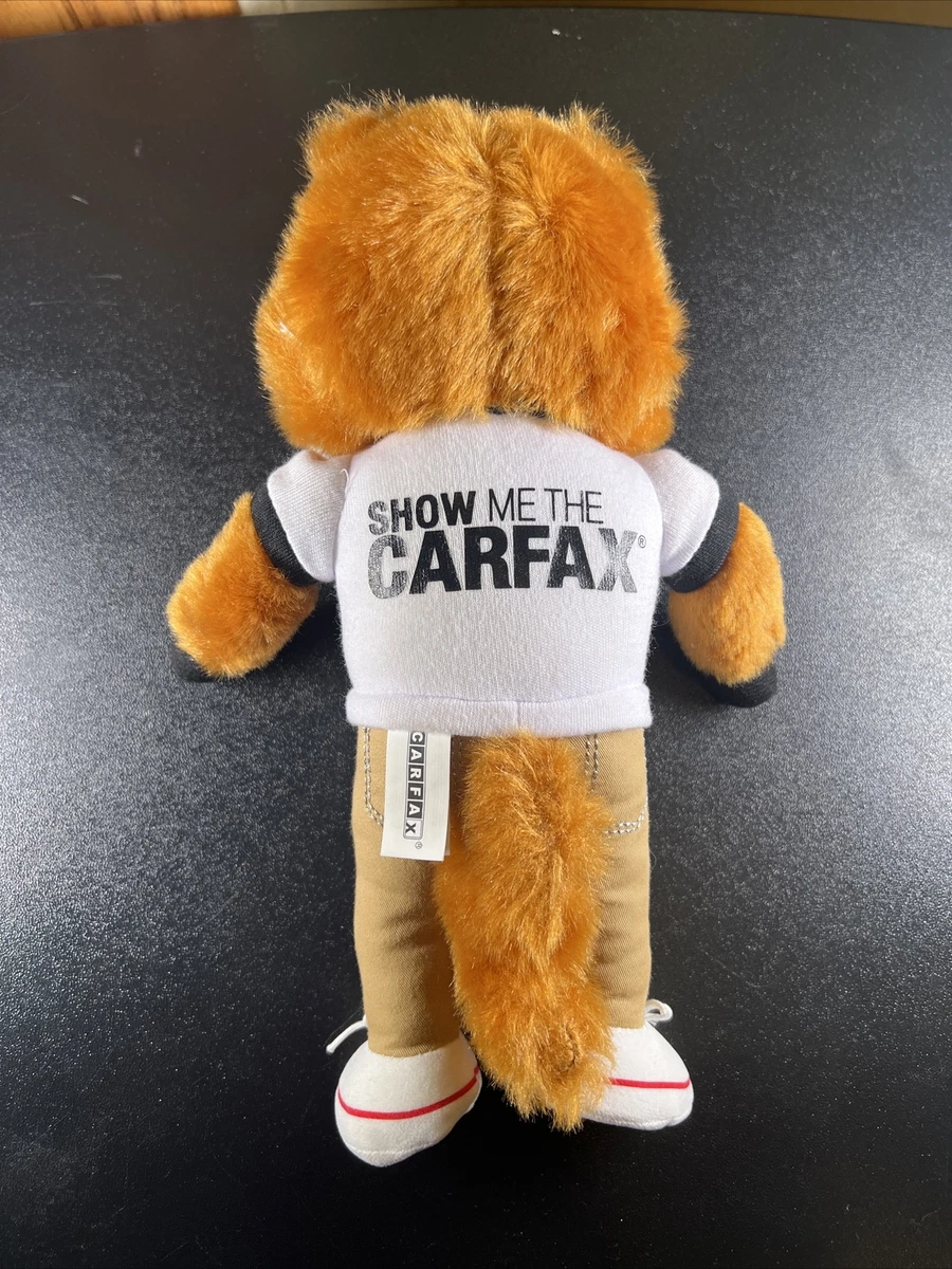 Orange Show Me The Carfax