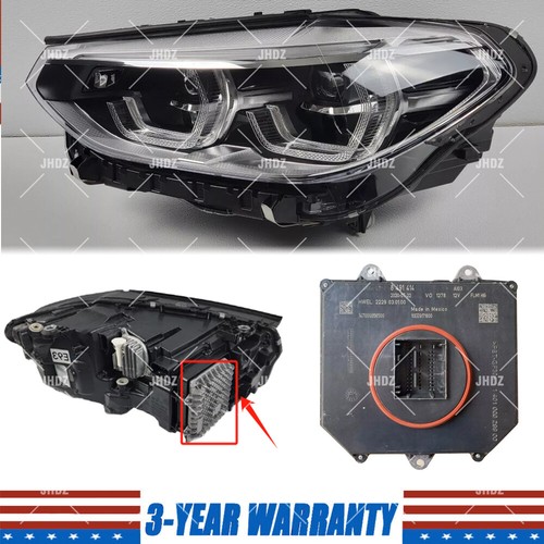 OEM Adaptive Headlight Control Module FOR BMW X3 X4 G01 G02 2018-2021 ...