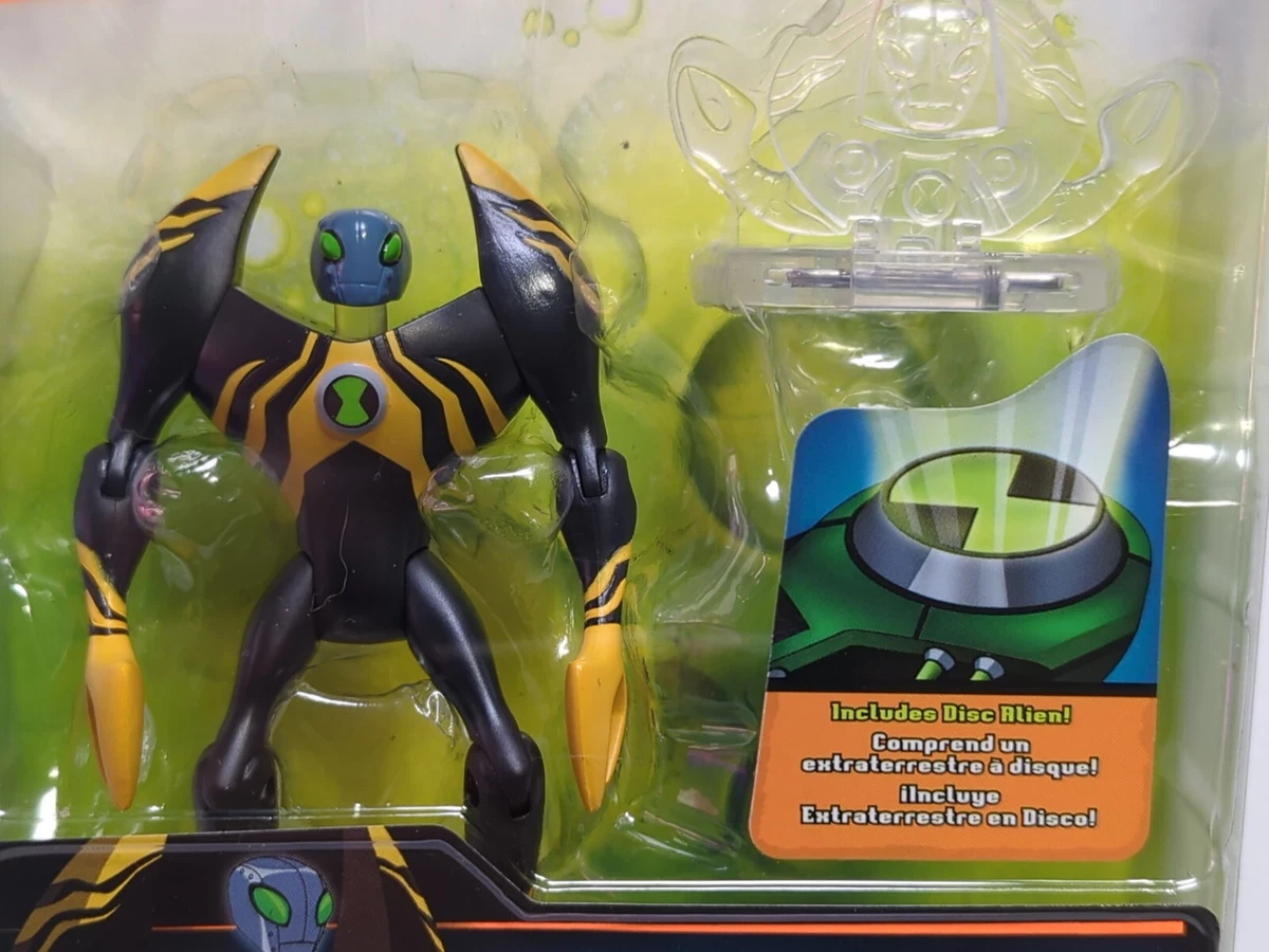 Ben 10 Ultimate Alien Lodestar