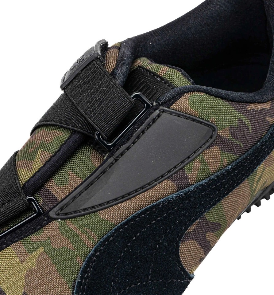 PUMA 'Mostro Camo' Men's Sneakers Slip-On Casual Shoes Dk Olive 10 NO ...