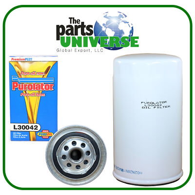 Purolator Premium Plus Oil Filter Replaces PH2825 51364 PH561 LF387 ...