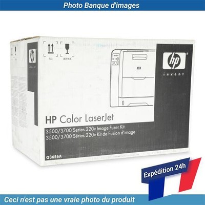 Q3656A HP Color Laserjet 3500 Kit de Fixation Image 882780474635 | eBay