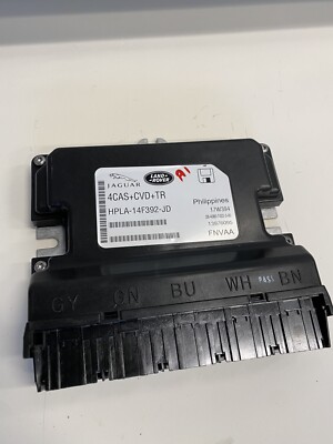 2018-2020 RANGE ROVER VELAR BCM BODY CONTROL MODULE HPLA-14F392-JD | eBay