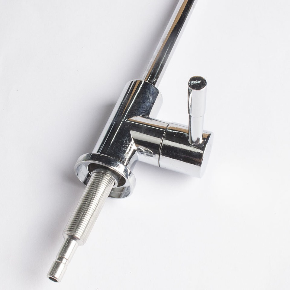 Zinc Alloy RO Drinking Water Filter Faucet Reverse Osmosis System Spout ...