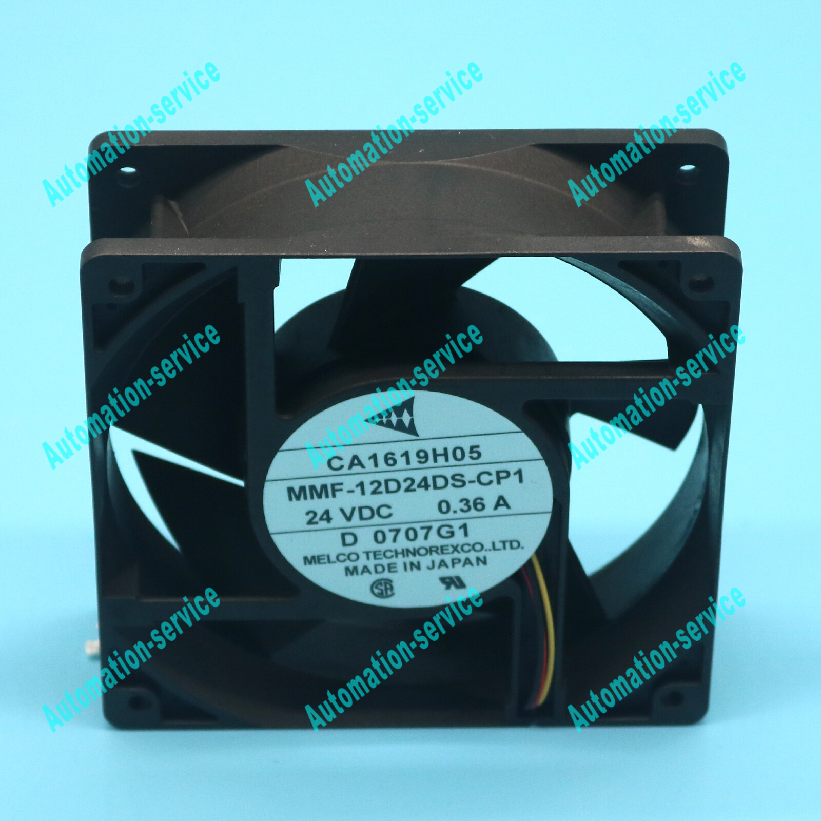 1PC NEW MMF-12D24DS-CP1 24V 0.36A inverter fan MITSUBISHI fast Ship | eBay