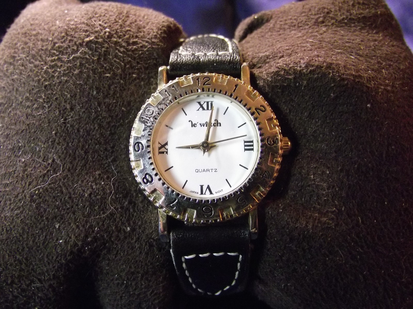 Woman's Quintel Le Watch Watch B20-313 ZC | eBay