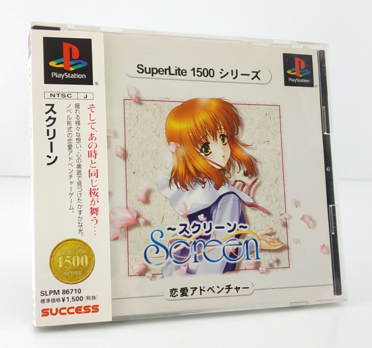 Screen Playstation - Prix - Photo - Présentation