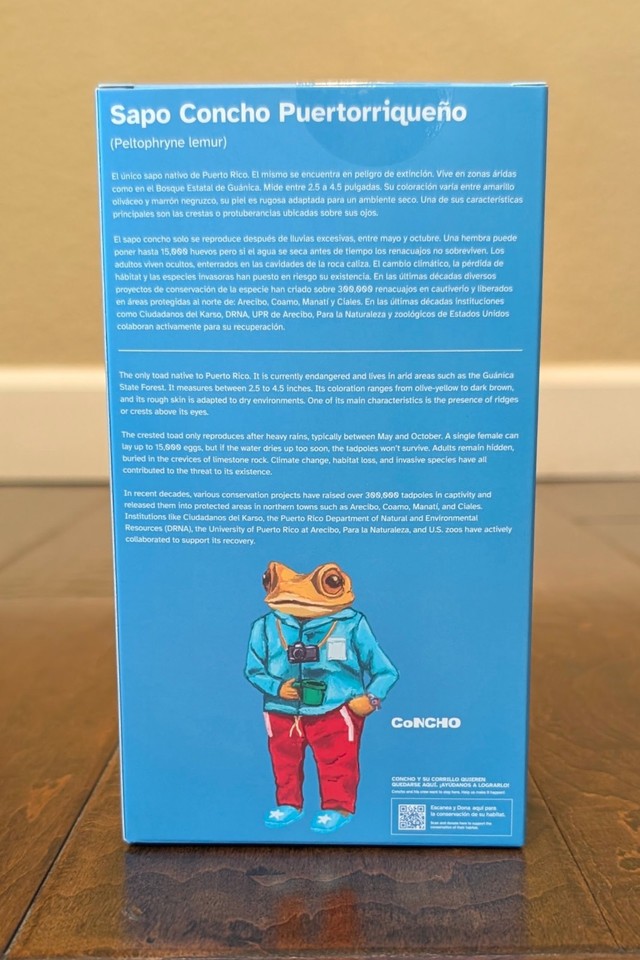 Bad Bunny El Sapo Concho Keychain DTMF Blind Box Authentic Sealed ...