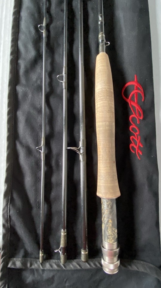 Scott Fly Rod S4 906/4 | eBay