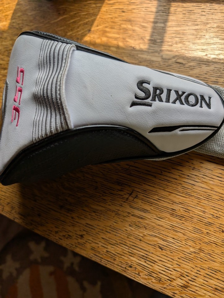Srixon Z 355 Driver 12° With H C Lite/Senior Flex Lift Adjustable | eBay