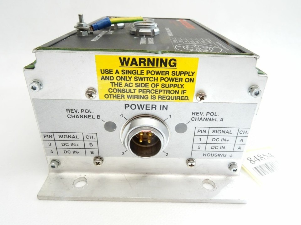 Perceptron 926-0220 Repeater Enclosure Assembly | eBay.de