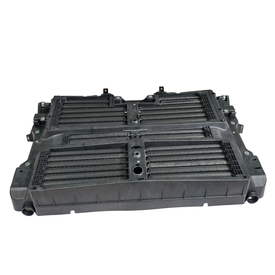 Front Radiator Grille Support with Air Shutter VA4053100A For 23-24 ...