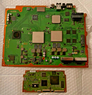 Sony Playstation 3 PS3 Backward Compatible Motherboard COK-002 BMD-001 ...