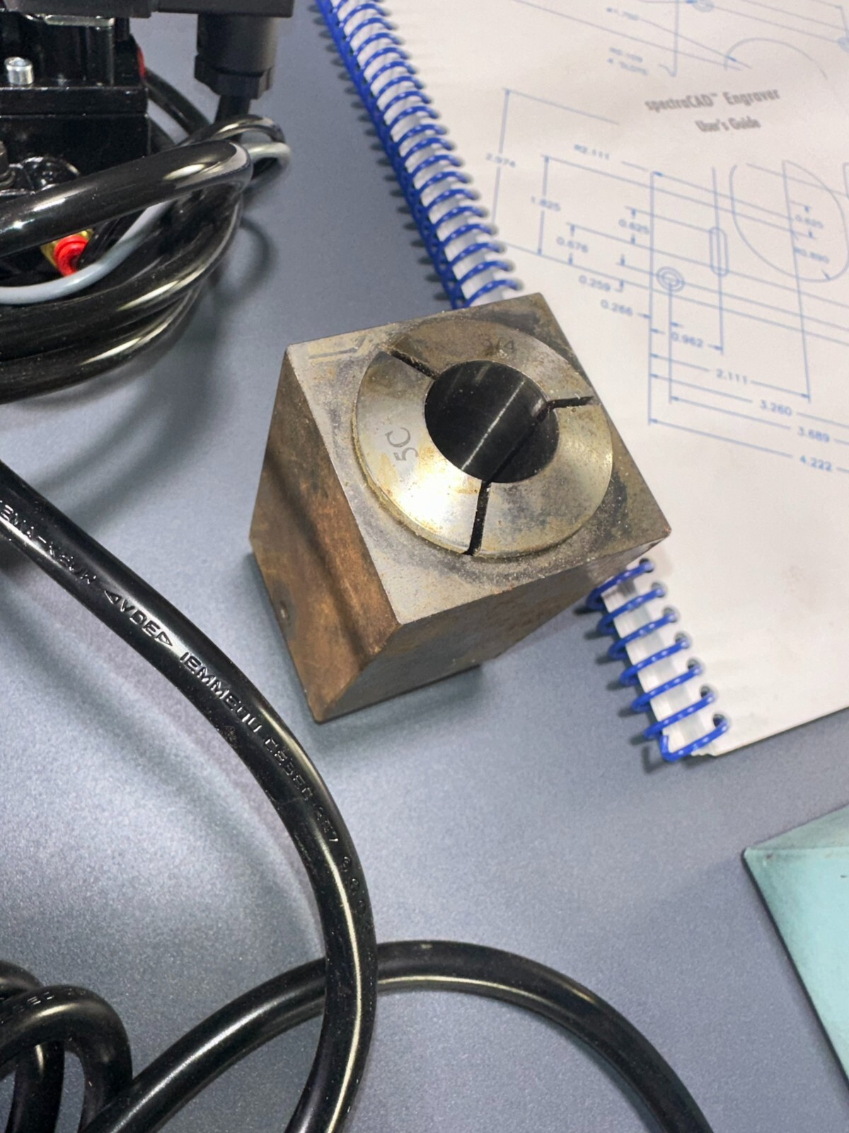 Intelitek Benchman MX Milling Machine SEE VIDEO!! | eBay