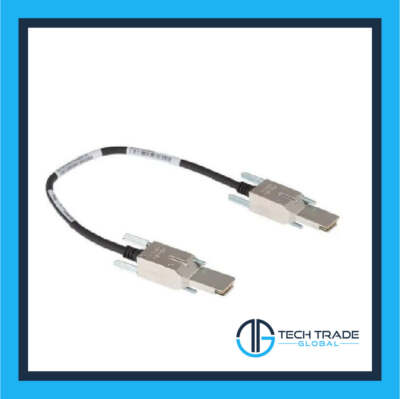 STACK-T2-50CM= | Cisco StackWise 160 - stacking cable - 3.3 ft | eBay