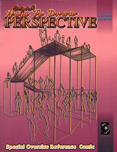 Gary & Al: How To Draw Perspective Oversize Reference Comic (Solson ...