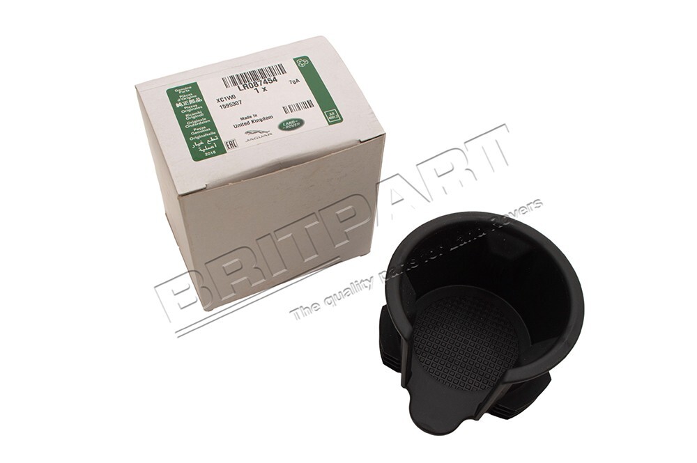 Land Rover Cup Holder Insert for LR2, LR3, LR4, and Range Rover ...